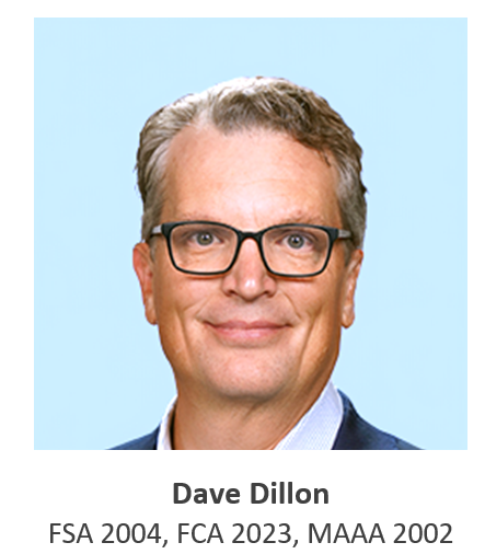 Congratulations UI actuarial alumnus, Dave Dillon! | Statistics and Actuarial Science - College ...